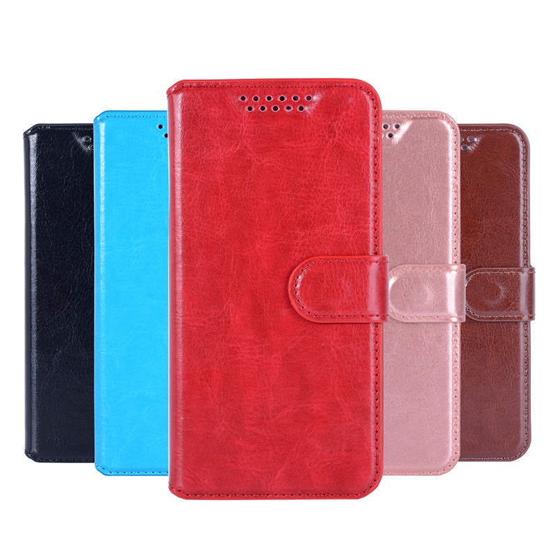 เคสโทรศัพท์หนัง PU แบบฝาพับ พร้อมช่องใส่บัตร สําหรับ Asus X00DD Asus ...
