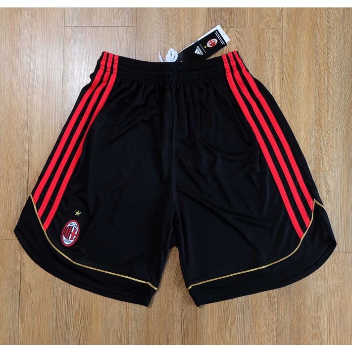 !!!กางเกง ย้อนยุค เอซี มิลาน Retro Short pants AAA 2022/23 (พร้อมส่ง ...