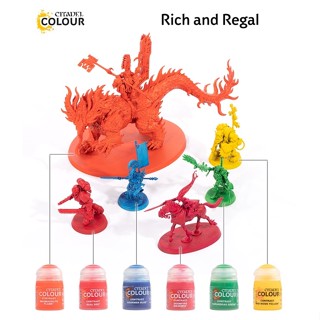 CITADEL COLOR (CONTRAST) Blood Angels Red, Flesh Tearers Red, Doomfire ...