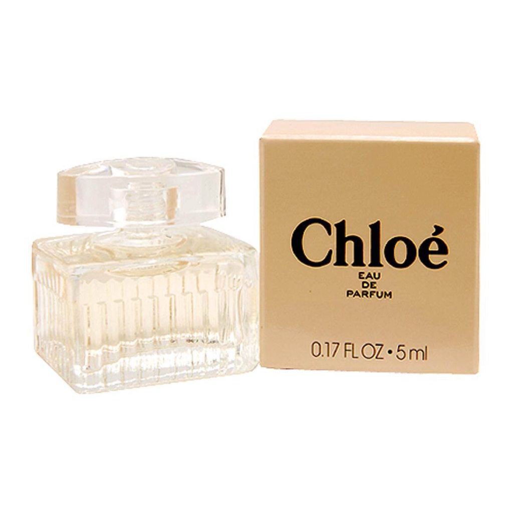 น้ำหอม CHLOE Chloe EDP 5ml 688575201970 | Shopee Thailand