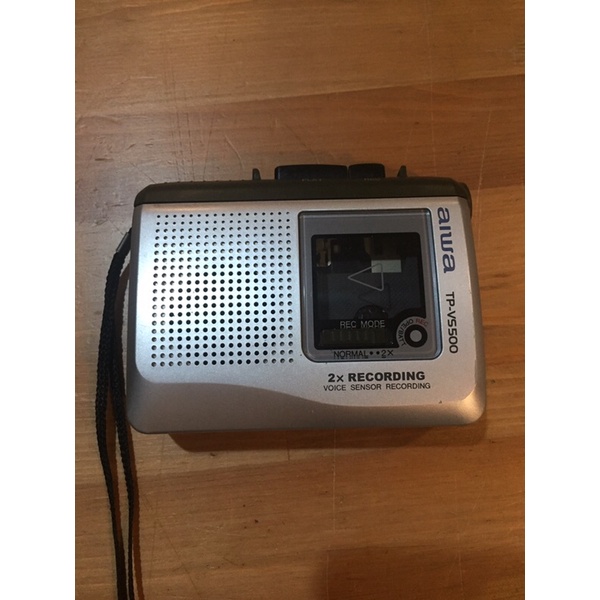เครื่องเล่นเทป aiwa tp-v5500 | Shopee Thailand