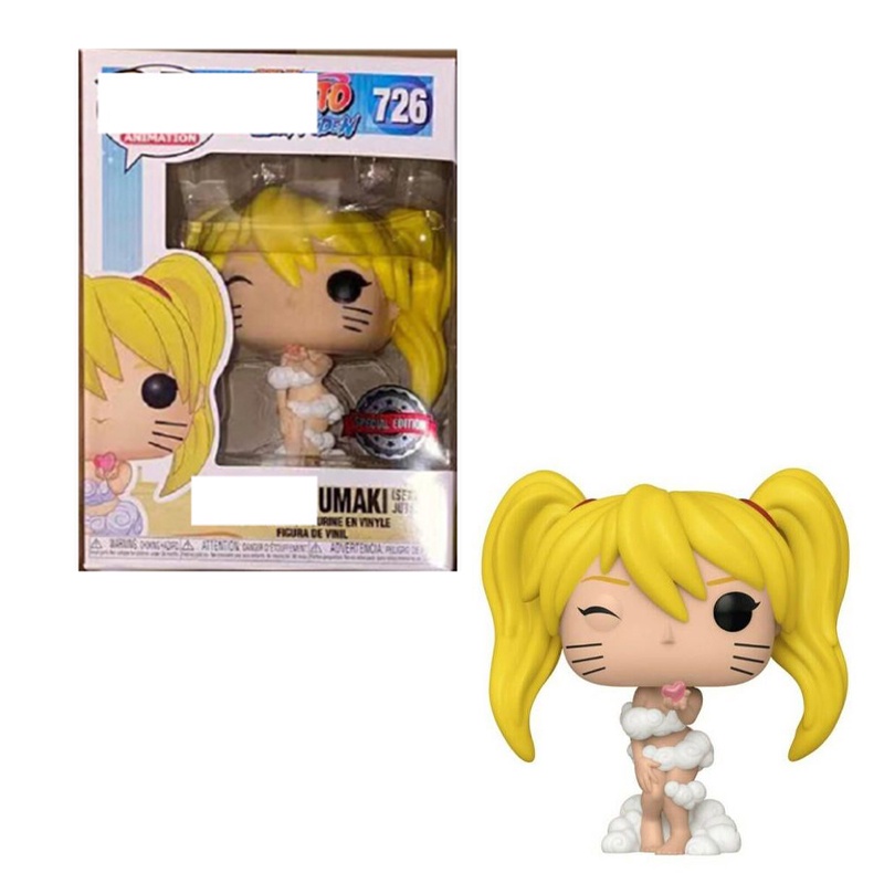 Pop Trans Funko Naruto Action Figure ของเล ่ น Sasuke Kakashi Gaara ...