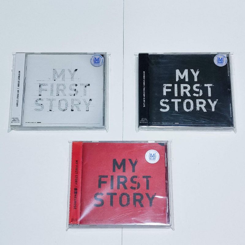 My First Story - My First Story_One ok rock | Shopee Thailand