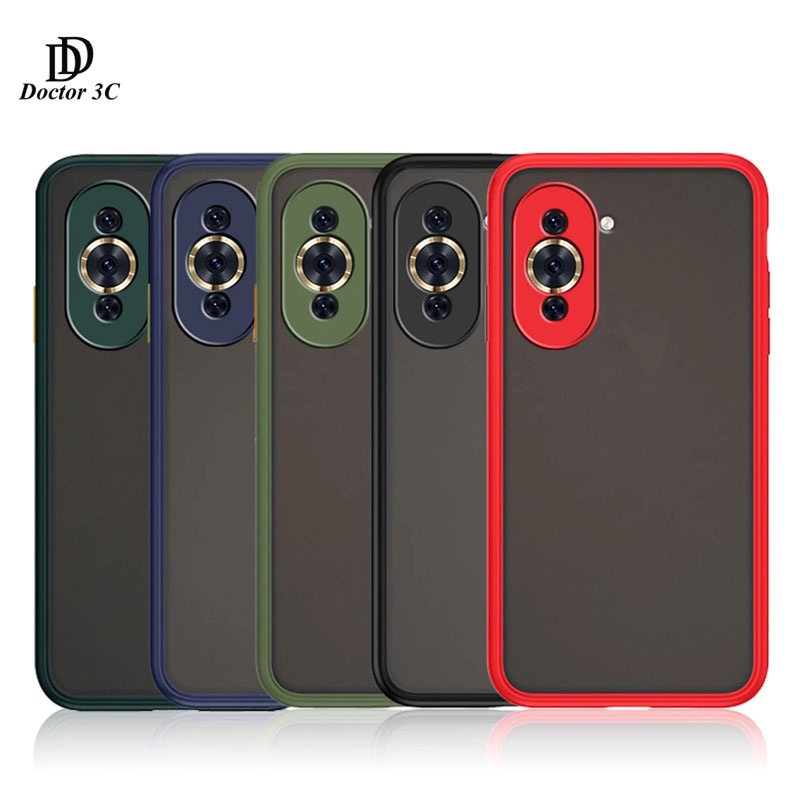 Huawei Nova Y90 Y70 Plus 10 9 8 SE Pro 5G 4G 2022 เคสผิวด้าน ตรงรุ่น เค ...