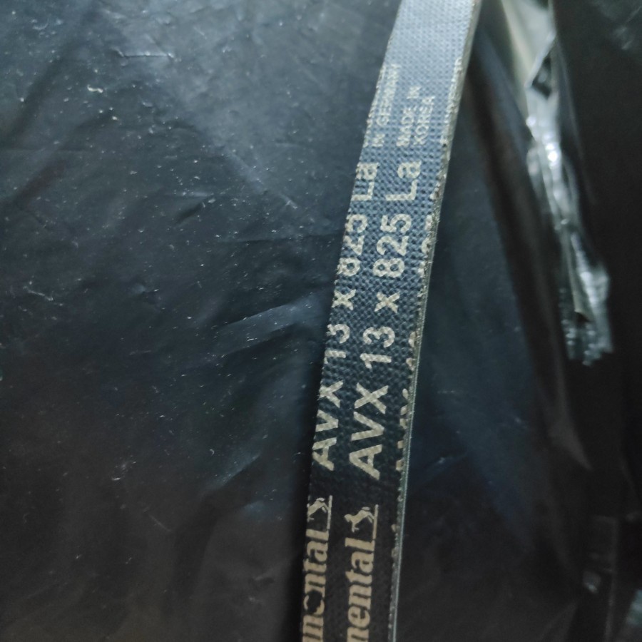 Fanbelt 13 x 825 Contitech / Fan Belt Mercy Fan Belt | Shopee Thailand