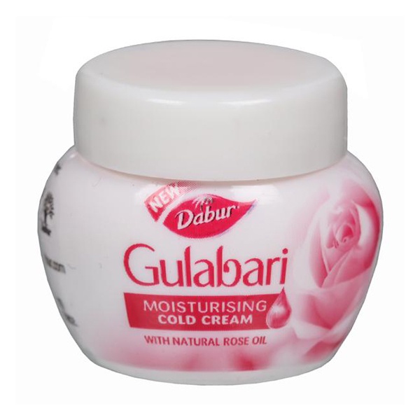 ครีมบำรุงกุหลาบ Dabur Gulabari Moisturizing Cold cream 8ml (SPF น้อย ...