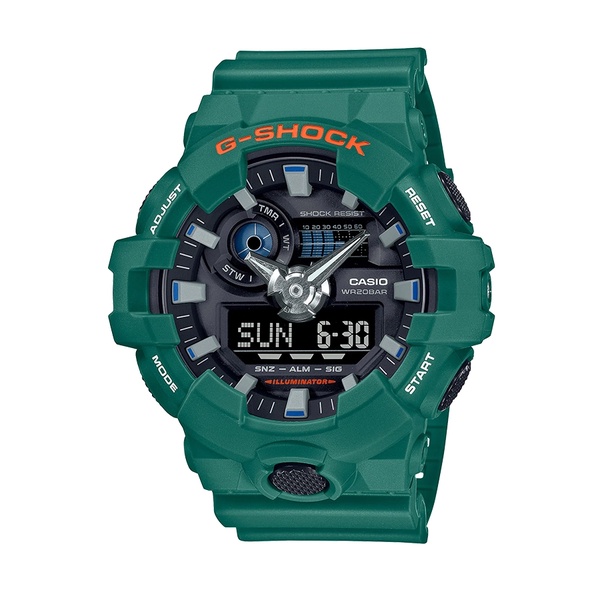 G-SHOCK รุ่น GA-700 ทุกรุ่น!! ของแท้ประกัน CMG 1ปี | Shopee Thailand