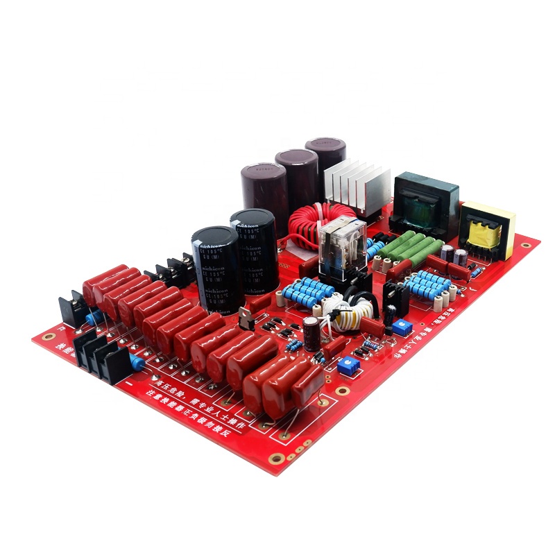 Pcb Assembly Electronic Printed Circuit Board Hand Dryer Pcba ...