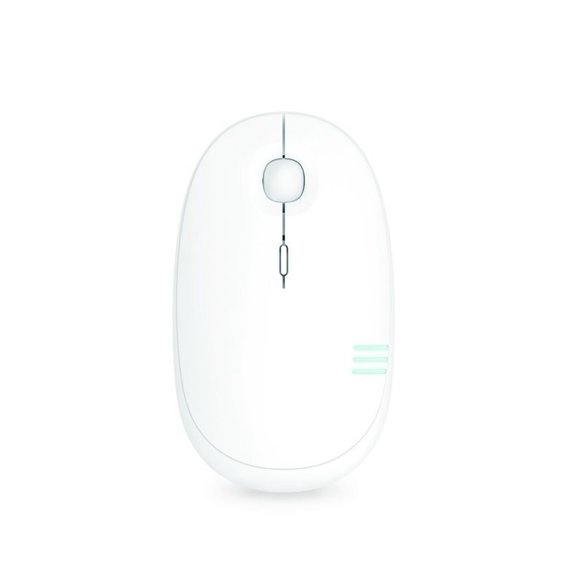 เมาส์ไร้สาย Actto Mouse Bluetooth LED | Shopee Thailand