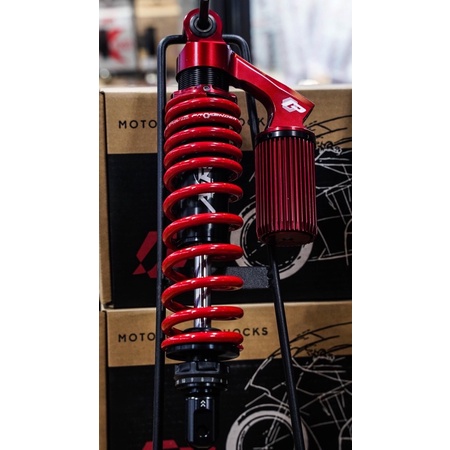 Profender โช๊คหลัง Click160 รุ่น Air Series ความสูง340mm | Shopee Thailand