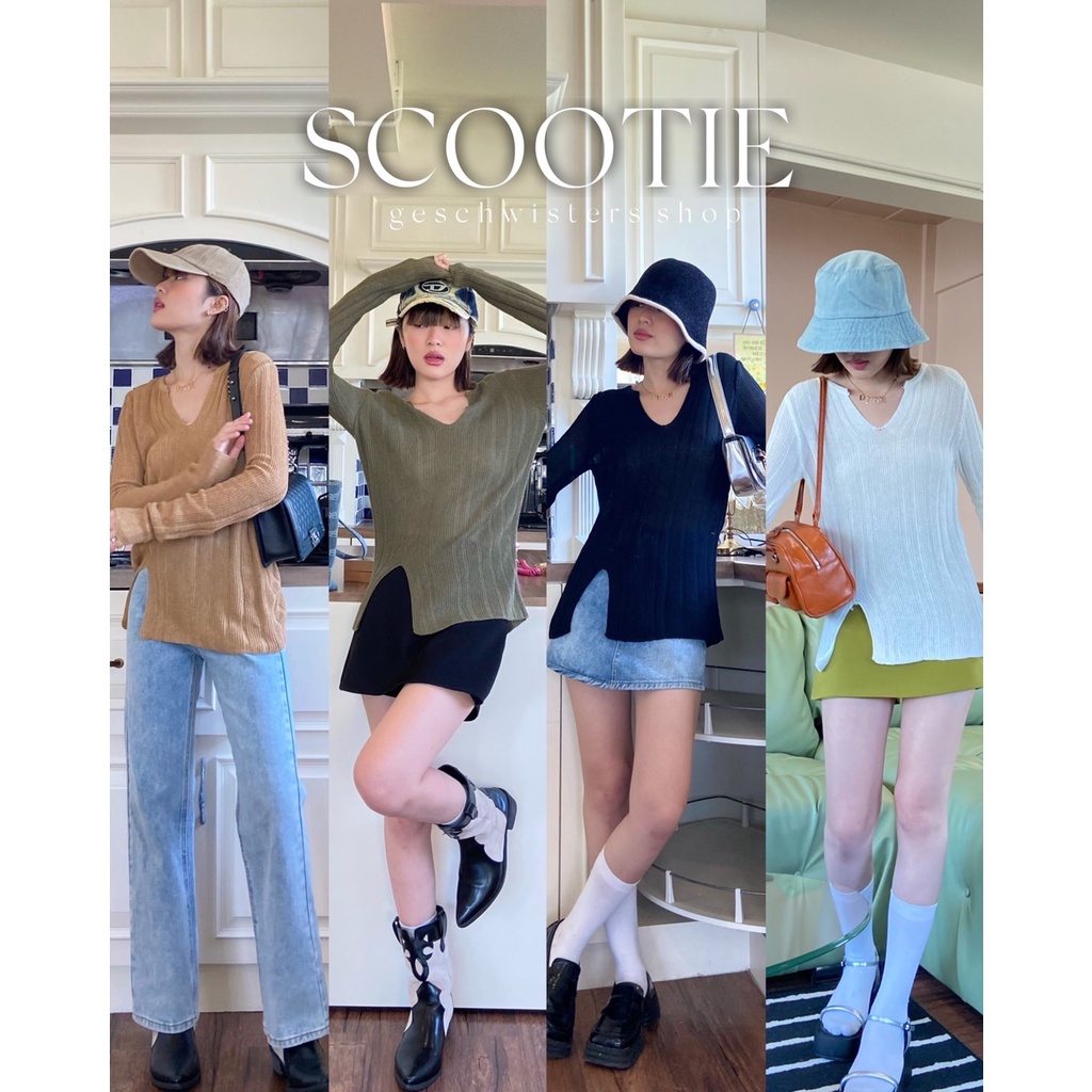 Geschwisters"Scootie" | Shopee Thailand