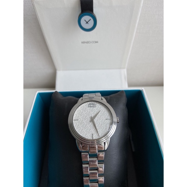 Kenzo Watch นาฬิกาข้อมือ Kenzo แท้ | Shopee Thailand