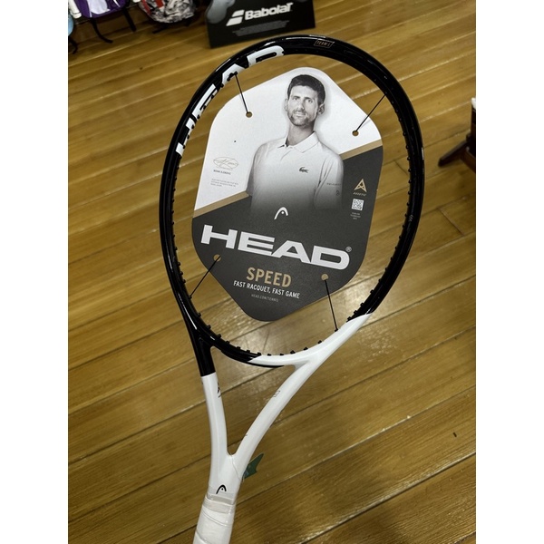 ไม้เทนนิส HEAD SPEED TEAM L 2022 น้ำหนัก 265 กรัม (สินค้าสั่งทำตามออ ...
