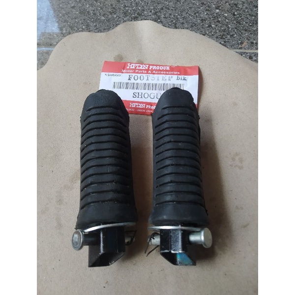 พักเท้าหลัง bancik Suzuki Shogun 110 R Shogun New Shogun 125 Smash ...