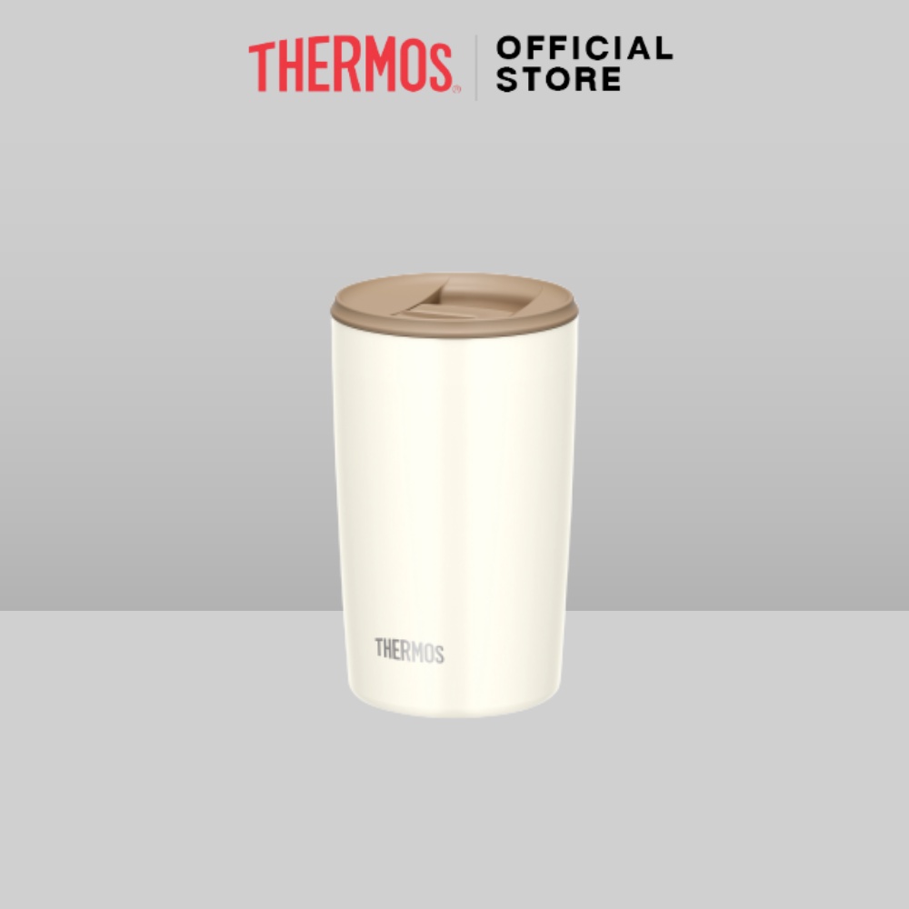 Thermos® JDP-400 Tumbler Cup (ถ้วยน้ำ) with Lid (400ml) | Shopee Thailand