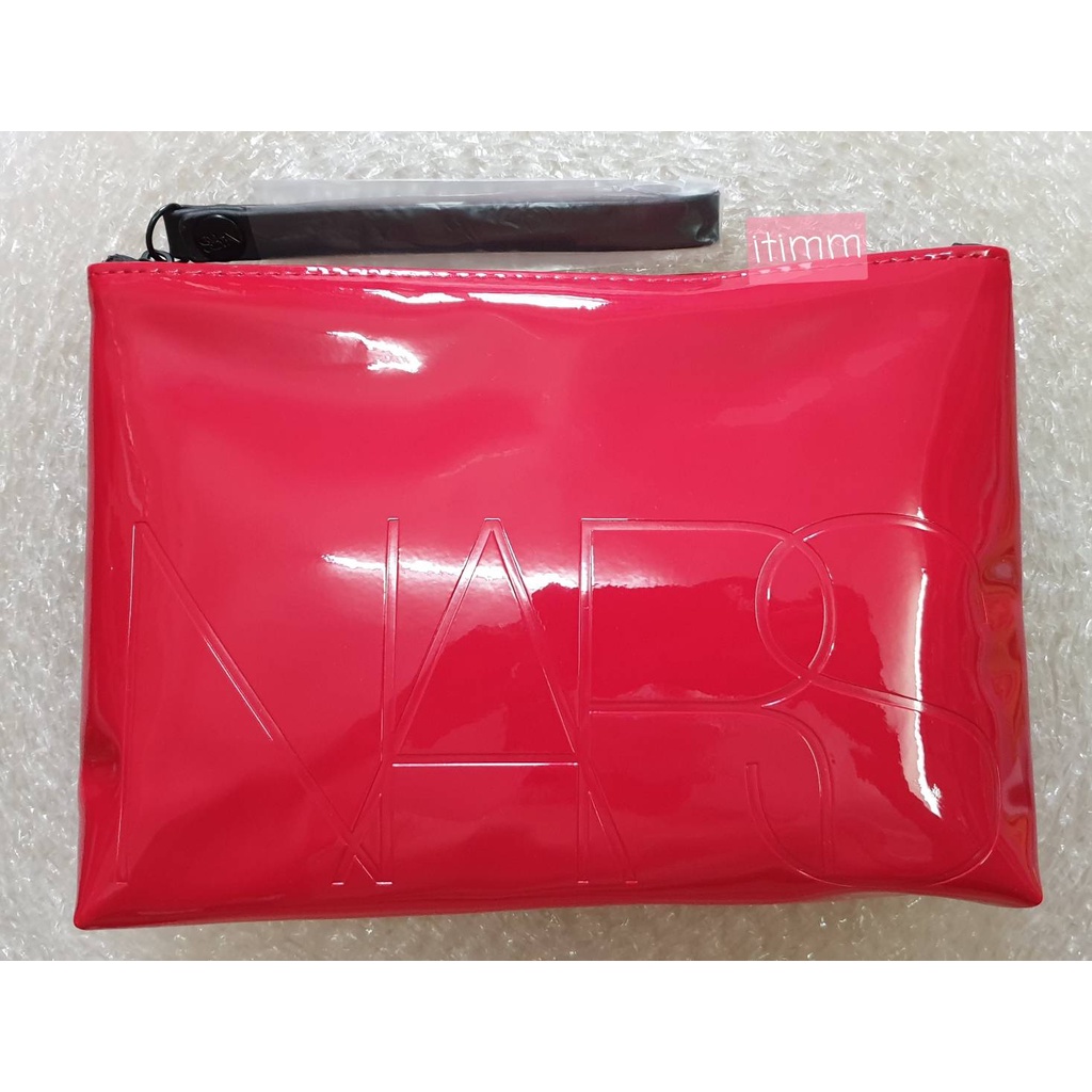 พร้อมส่ง Nars Lip Pouch Red | Shopee Thailand