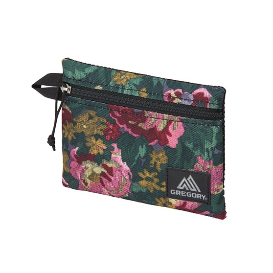 Gregory Post Card Pouch กระเป๋าใส่เงิน ใส่บัตร ขนาดเล็ก น้ำหนักเบา พกพา ...