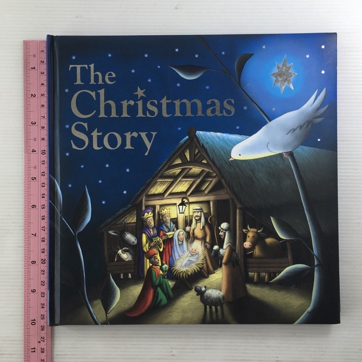 The Christmas Story หนังสือปกแข็งมือสองสภาพดี | Shopee Thailand