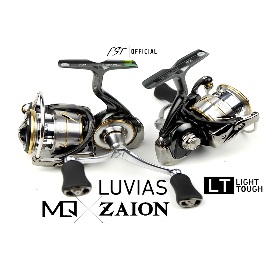 รอกสปิน Daiwa Luvias LT 2020 ของแท้ประกันศูนย์ไทย | Shopee Thailand