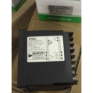 แทป์ม โชว์อุณหภูมิ MODEL C900 FK07-M"AN INPUT K 0〜1300"C OUTPUT RELAY ...