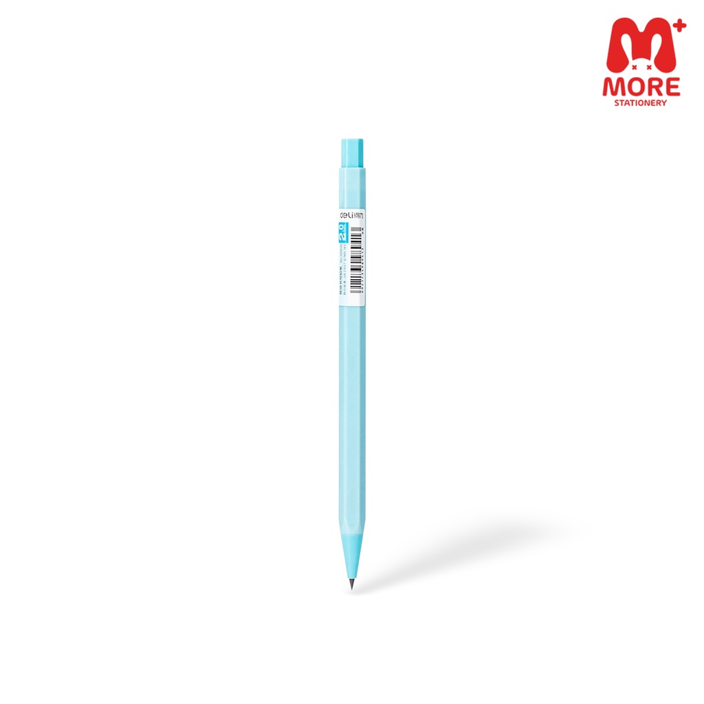 Deli (เดลี่) ดินสอกด HB ขนาด 2.0 mm. รุ่น No.58800 | Shopee Thailand