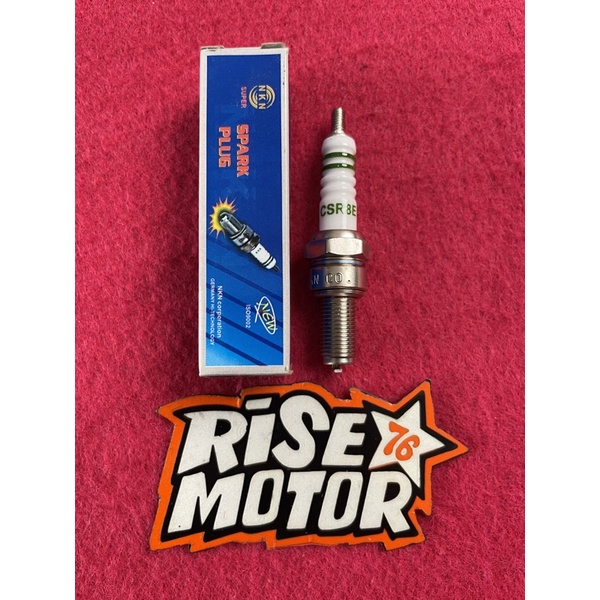 หัวเทียน Nkn KHARISMA CRS 8e | Shopee Thailand