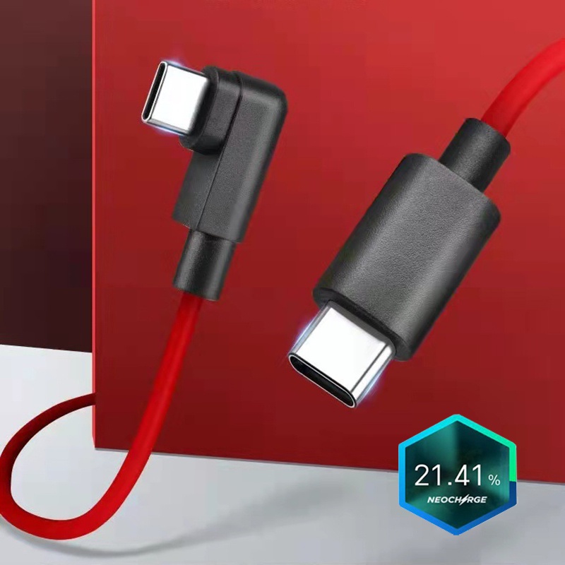 สายชาร์จ สายข้อมูล USB-C PD 6A ชาร์จเร็ว สําหรับ Nubia Red Magic 7 7S Z40 Z40S Pro 5S 6S 6R 6A ...