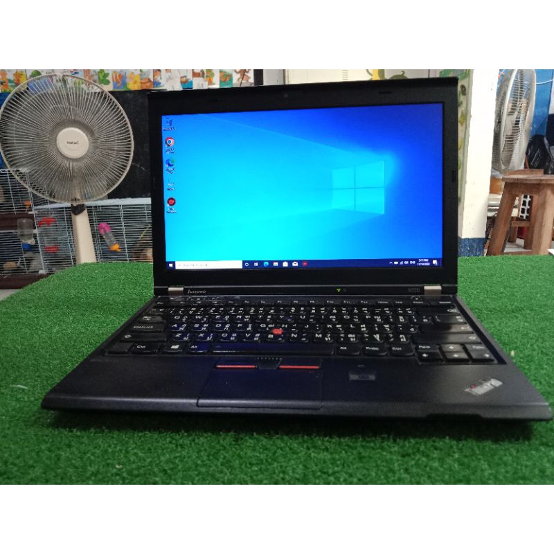 โน๊ตบุ๊คราคาถูก Notebook Lenovo Thinkpad X230 Core i5 3210M มือสองราคา ...