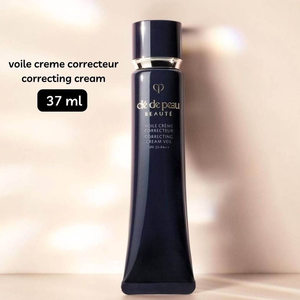 เหลือ 1,769 ฿ โค้ด [เก็บโค้ดหน้าร้าน] Clé de Peau Beauté Voile Creme Correcteur Correcting Cream ...
