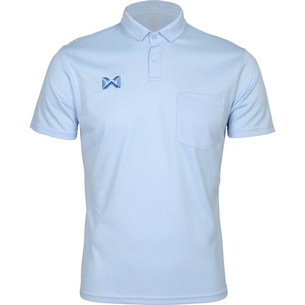 ใหม่!!! WARRIX รุ่น PIQUE PLUS มีกระเป๋าอกเสื้อ (WA-221PLACL30) เสื้อโปโลวอริกซ์สีล้วน ของแท้100 ...