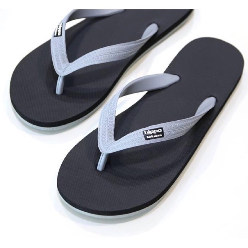 *ส่งต่อ* รองเท้าแตะ hippobloo แท้ เบอร์ 10.5 | Shopee Thailand