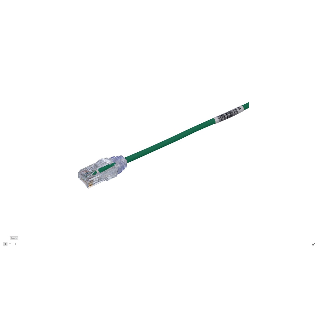 Panduit CAT6 28AWG Small Patch cord สายแลนเส้นเล็ก คุณภาพระดับ ...