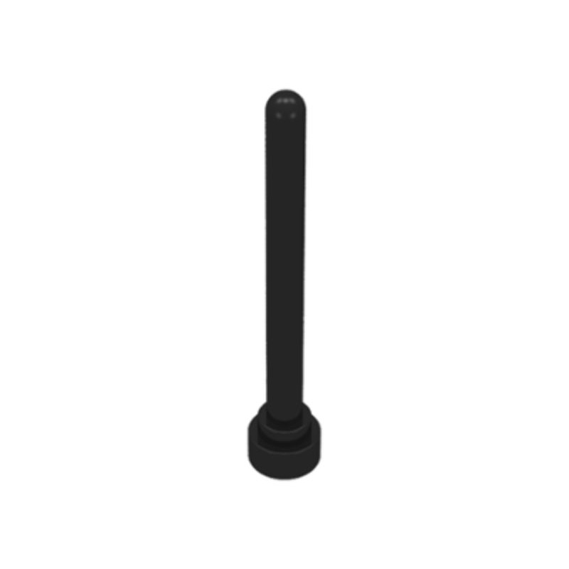 Part Lego 3957 Antenna 4H - Round Top | Shopee Thailand