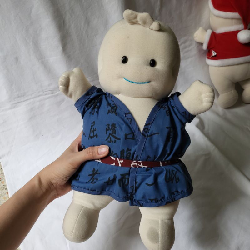 Mamy poko doll ตุ๊กตา มามี่โพโค ตุ๊กตาเด็ก santa ซานต้า Angel | Shopee ...