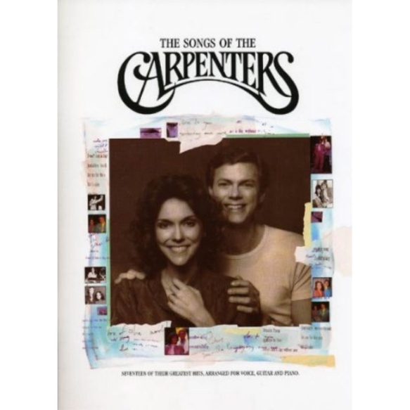 CAPENTERS THE SONG OF CARPENTERS (MSL) | Shopee Thailand