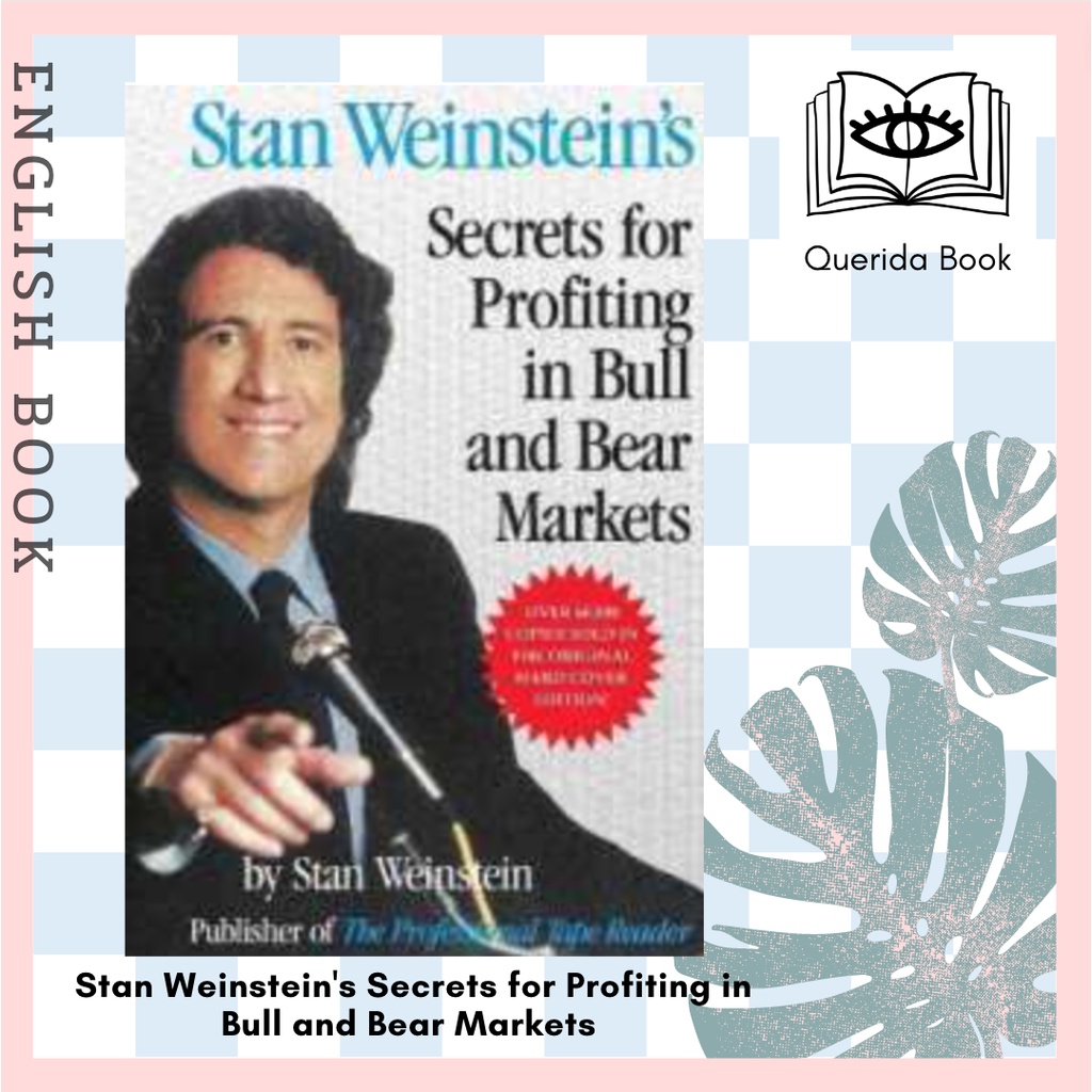 [Querida] หนังสือภาษาอังกฤษ Stan Weinstein's Secrets for Profiting in ...