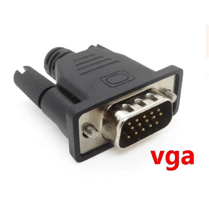 DVI Dummy/ VGA Dummy ดัมมี่ DVI / VGA ตัวต่อหลอกจอ | Shopee Thailand