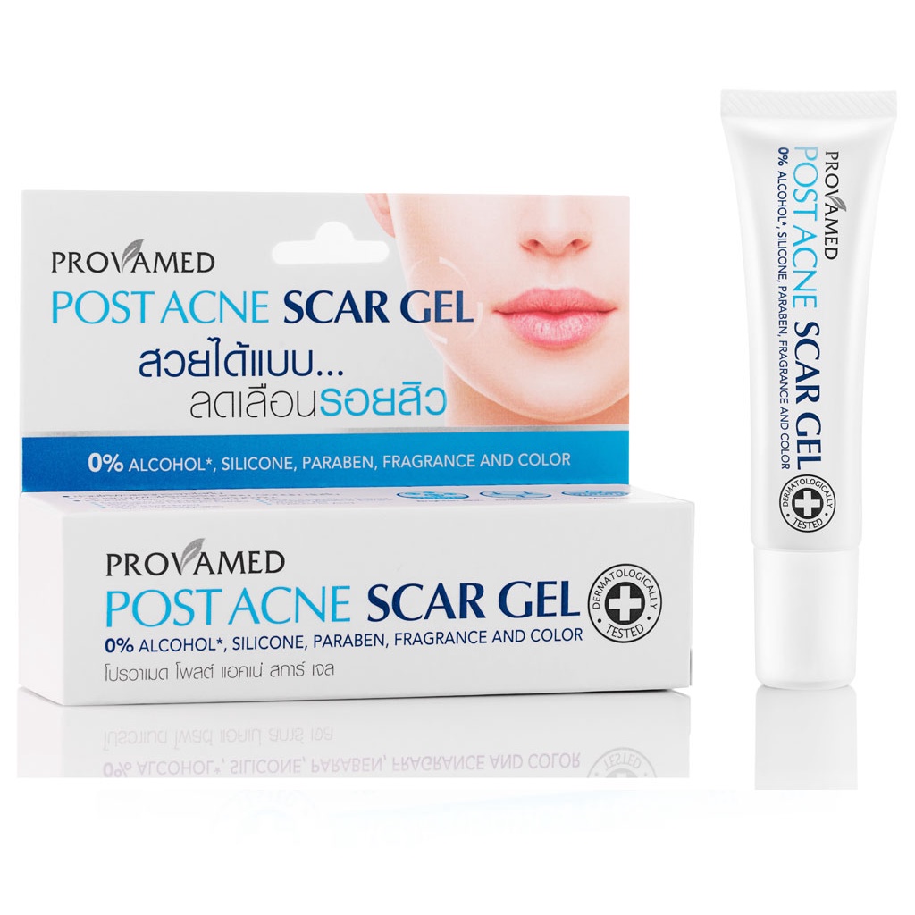 Provamed Scarzone acne / Provamed Scarzone ultra / Provamed Scar ...