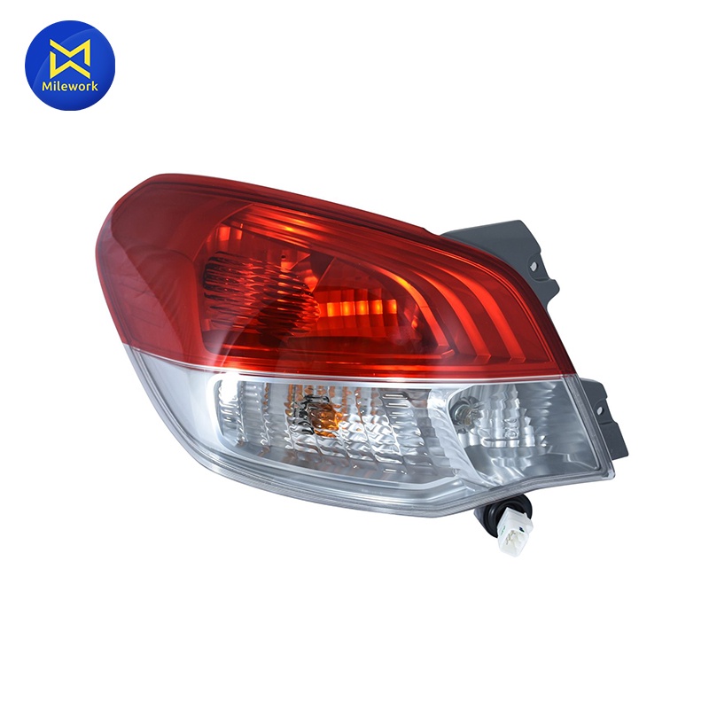 ไฟท้าย ATTRAGE 2013-2016 A13A แท้ห้าง ( ซ้าย) พร้อมหลอดไฟ MITSUBISHI ...