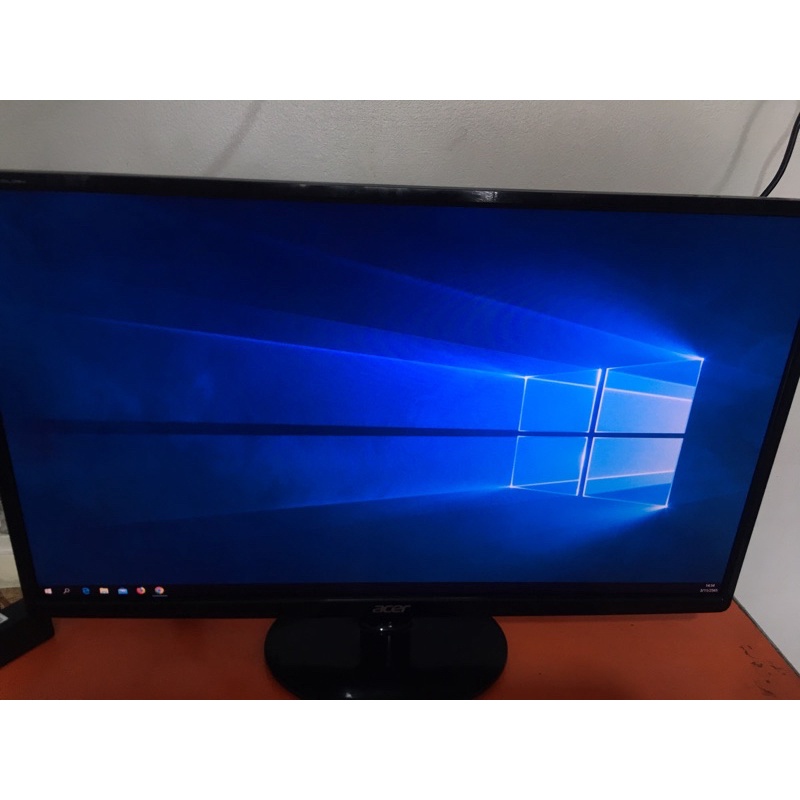 จอ Acer S271HL Led Backlight | Shopee Thailand