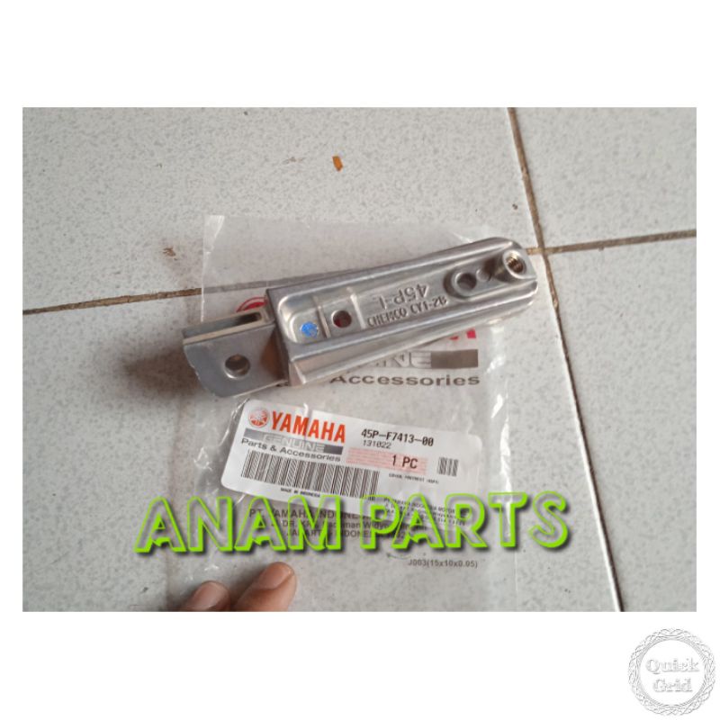 หัวฉีดเหล็กด้านหน้าซ้าย สําหรับ YAMAHA BYSON YGP | Shopee Thailand