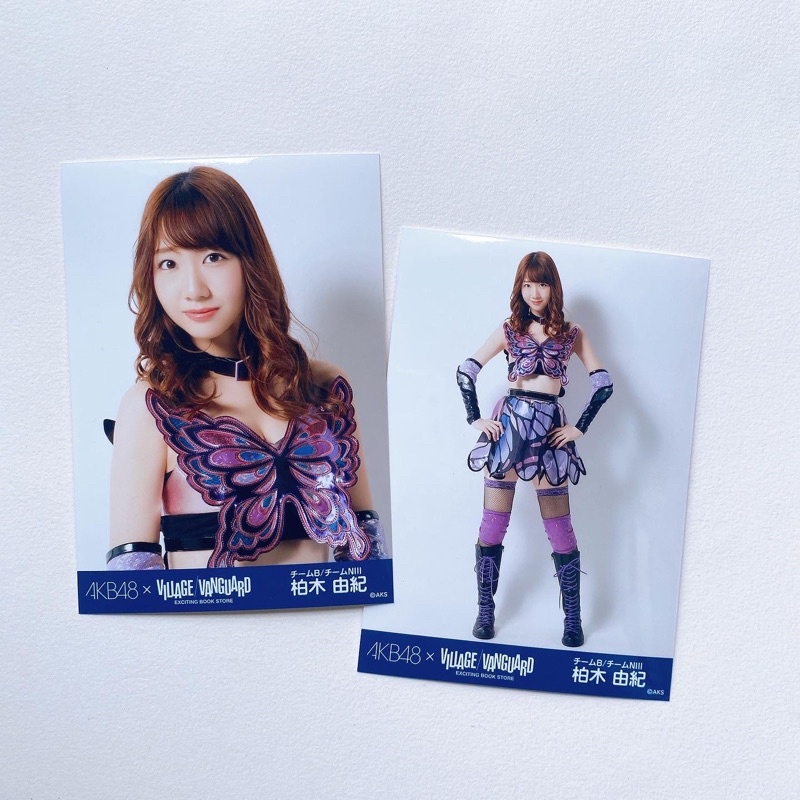 AKB48 Kashiwagi Yuki Yukirin photo - Village Vanguard | Shopee Thailand