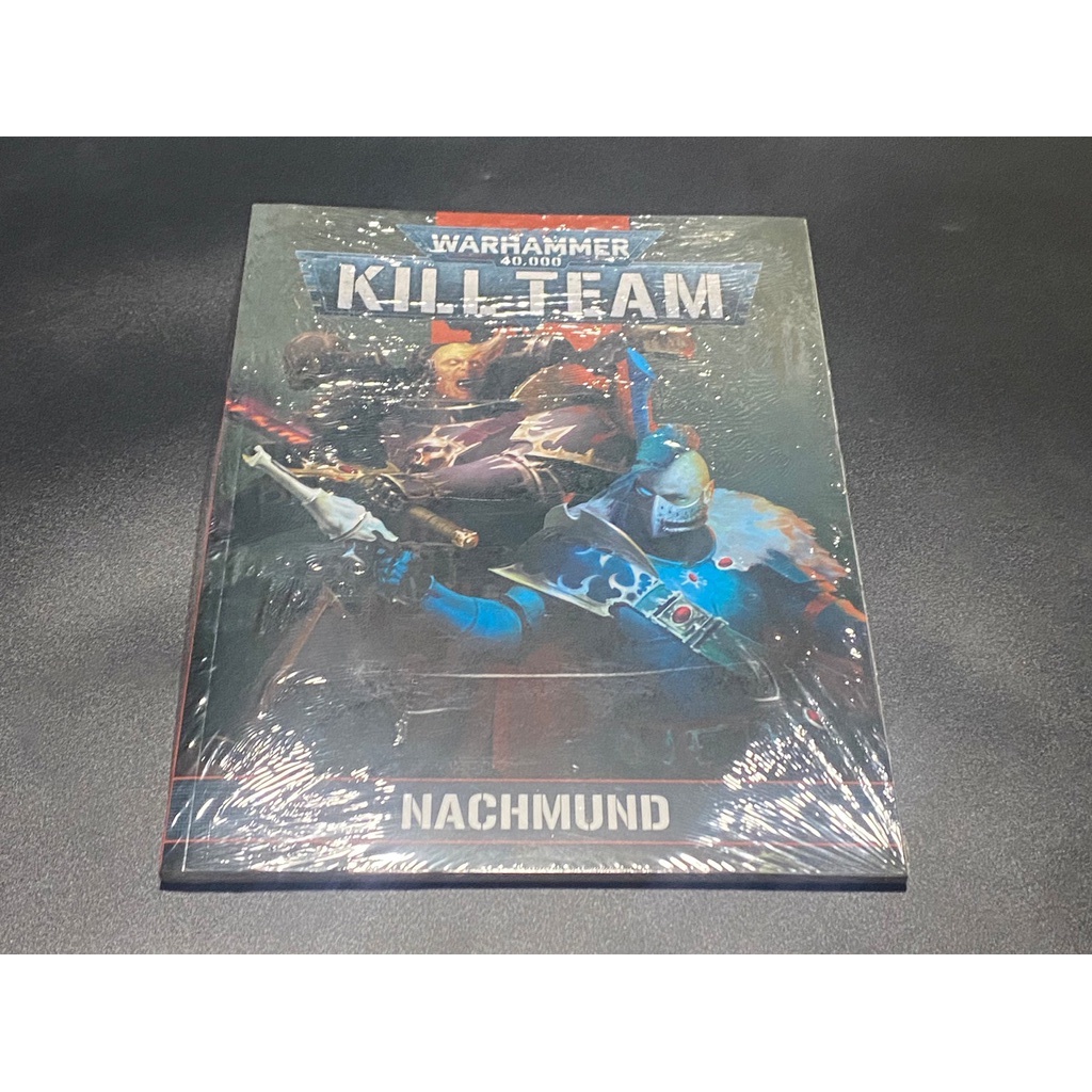 Warhammer 40k : Kill Team : Core and Codex Books | Shopee Thailand