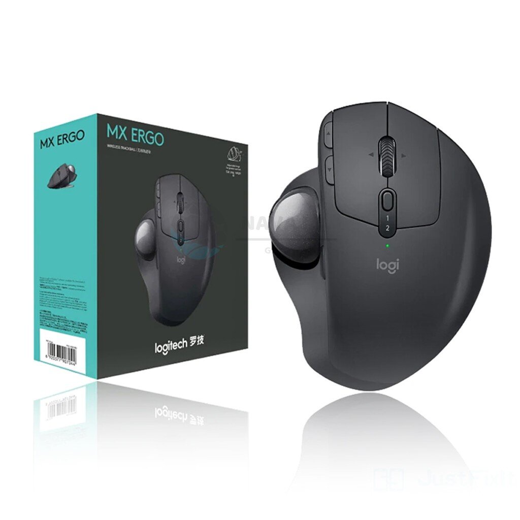 (มีส่งด่วน) LOGITECH MX ERGO / MX ERGO / ERGO M575S WIRELESS TRACKBALL ...