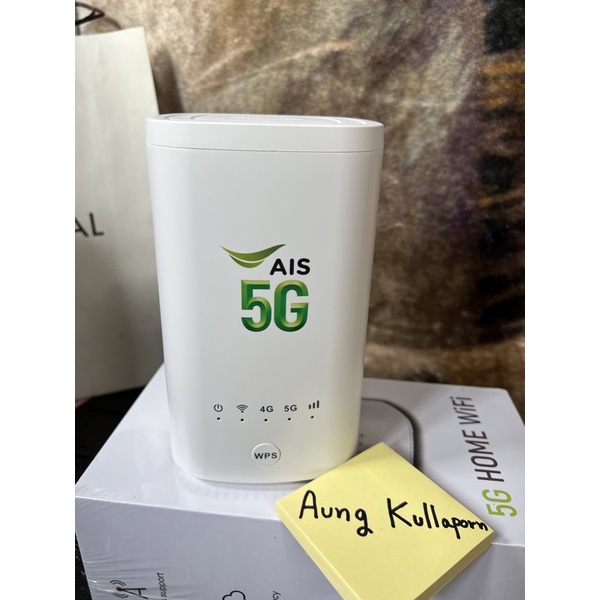 AIS 5G Home Wifi เราเตอร์ใส่ซิม | Shopee Thailand