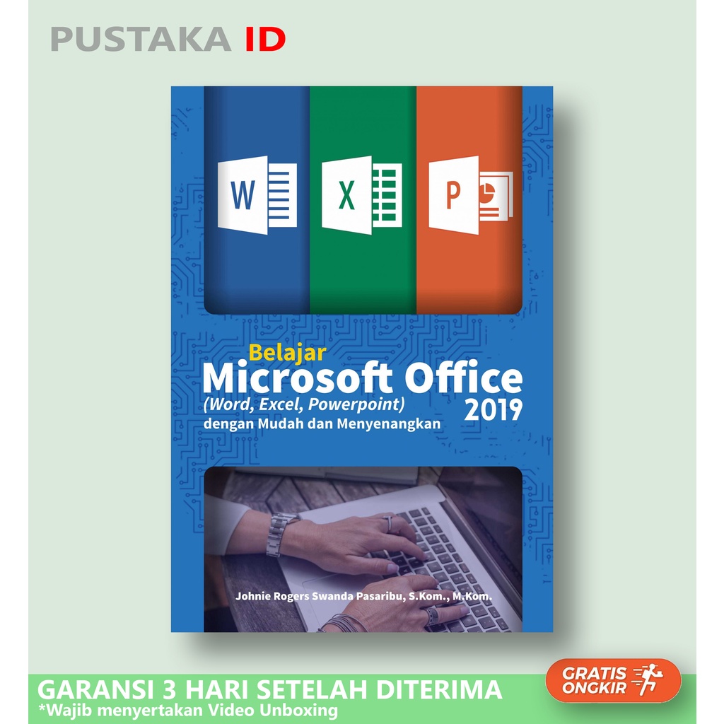 Microsoft Office (Word, Excel, Powerpoint) หนังสือการเรียนรู้ 2019 ได้อย่างง่ายดายและเพลิดเพลิน ...