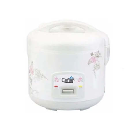 หม้อหุงข้าว Ceflar รุ่น CR-011 (1.0 ลิตร) | Shopee Thailand