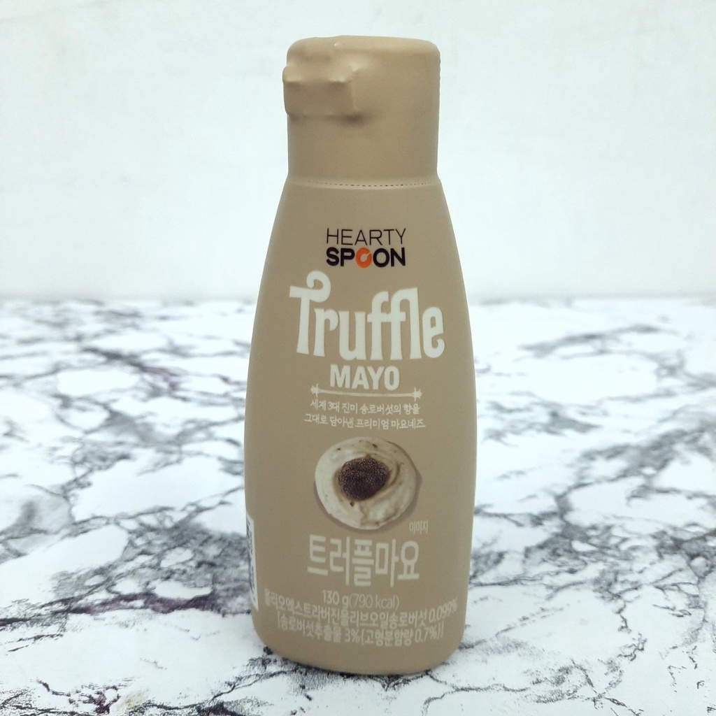 Garlic Mayo มายองเนสกระเทียม มายองเนสเกาหลี Hearty Spoon ฮาทตี้สปูน มา ...