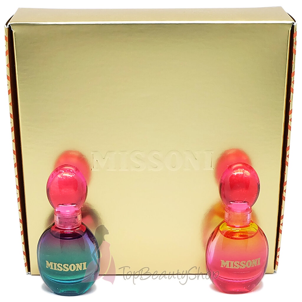 MISSONI Perfume Mini Set | Shopee Thailand