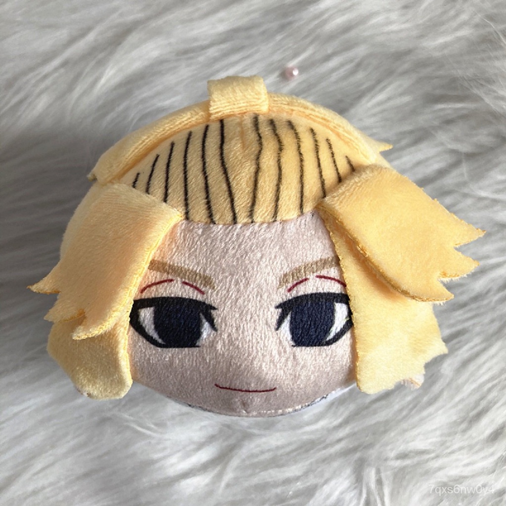 10CM Tokyo Revengers Plush Doll Manjiro Sano Ken Ryuguji Hanagaki ...